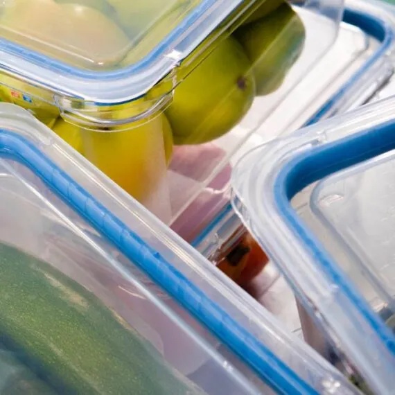 Polycarbonate Container With Lid GN 1/2 – 65mm – Kahhaleh Establishment ...